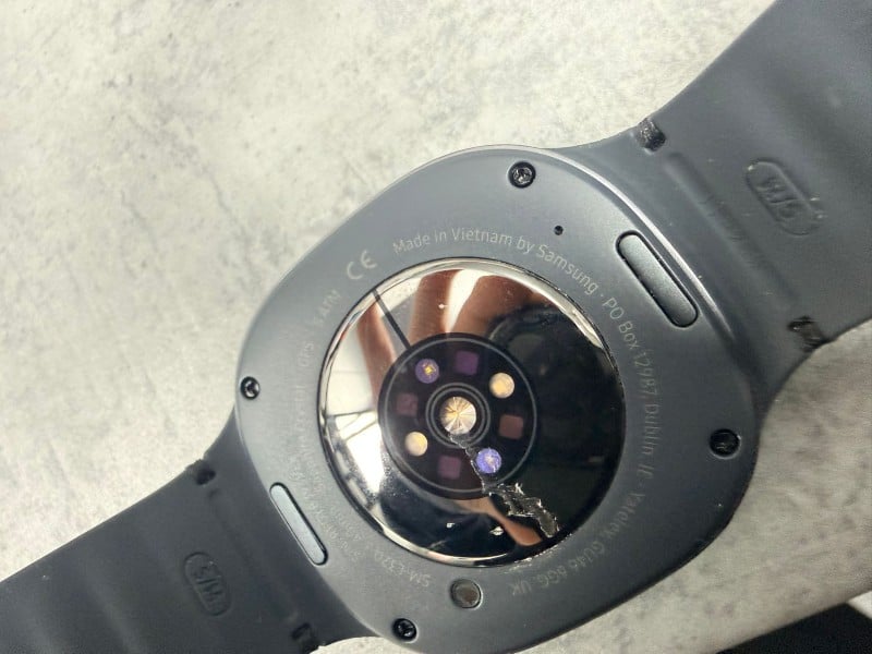 Samsung Watch 8 40mm Watch With Charger And Strap Black | 060400003228 ...