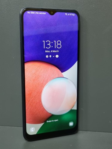 Samsung Galaxy A22 5G Dual Sim Any Network Smartphone Sm-A226b/Dsn 64GB ...