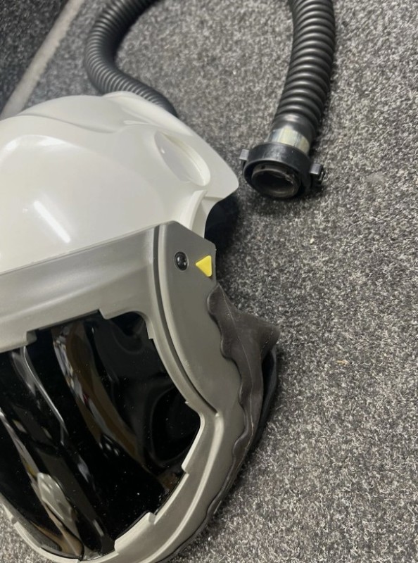 Welding Mask Scott Safety Proflow 2 Sc Powered Air Respirator Safety ...