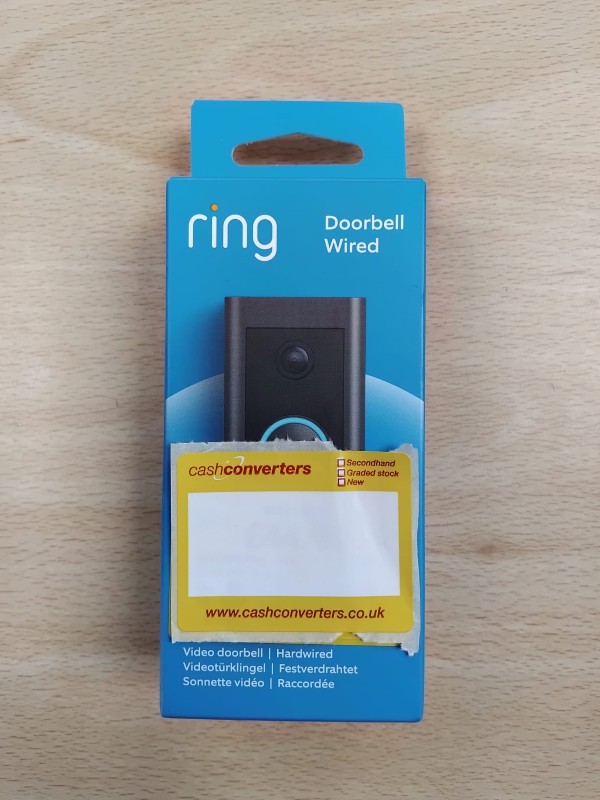 Door Bell Ring | 046300103348 | Cash Converters