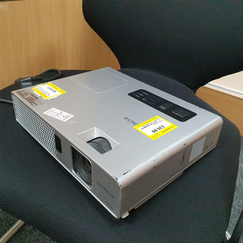 Projector Hitachi | 046900118683 | Cash Converters