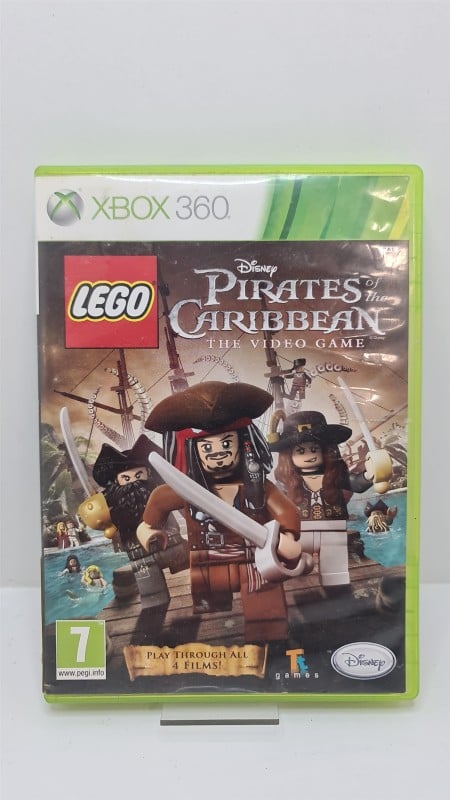 Lego Pirates Xbox 360 | 019300249064 | Cash Converters