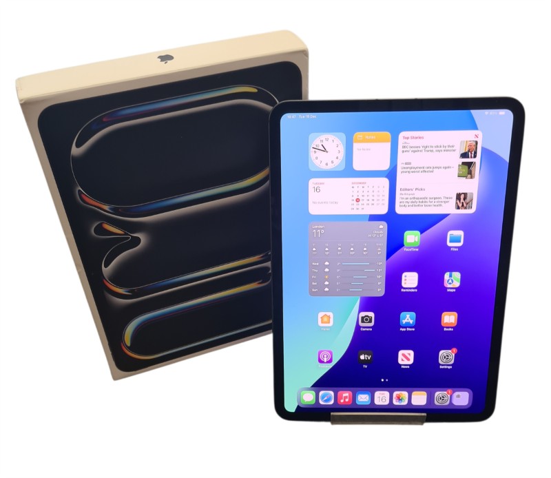 Apple iPad Pro 4th Gen Apple iPad Pro 11" M4 (A2837) 256GB - Space ...