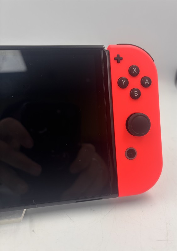 Nintendo Switch Oled Black | 056600074525 | Cash Converters