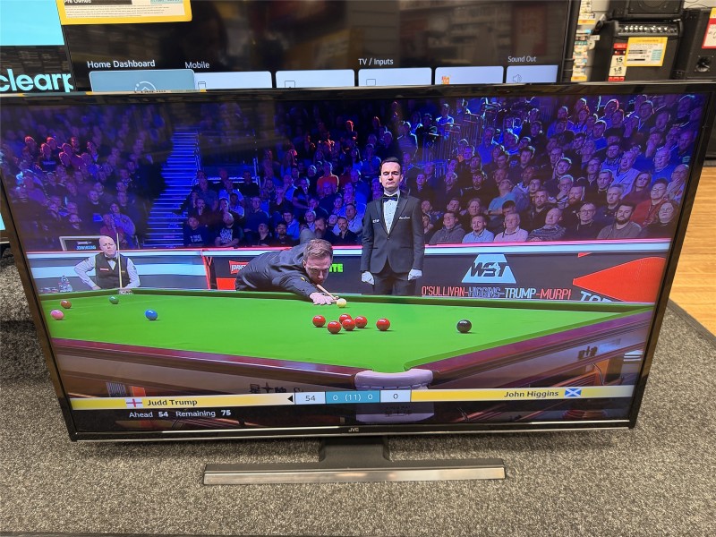 Jvc Lt-43Cf510 43 Black | 049100360996 | Cash Converters