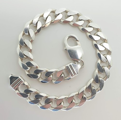 Silver Bracelet 30G | 037000143439 | Cash Converters
