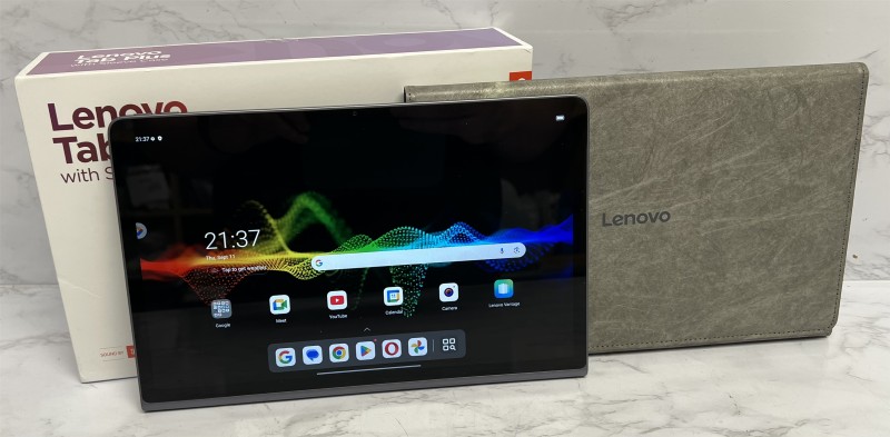 Lenovo Tab Plus With Sleeve Case Tb351fu 128GB Grey | 049100360597 ...