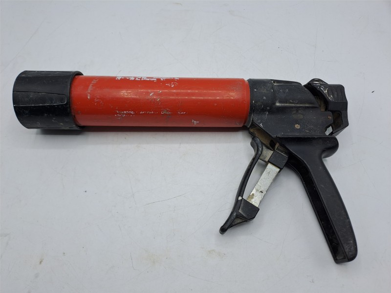 Hilti Firestop Cartridge Dispenser Red | 044600119582 | Cash Converters
