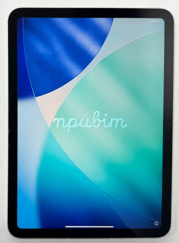 Apple iPad A16 128GB Silver | 016500274854 | Cash Converters