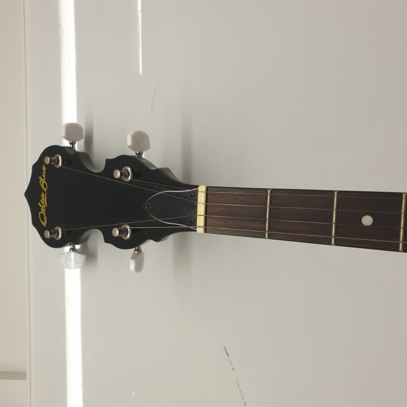 Delta Blue 5 String Banjo. Black | 038600320136 | Cash Converters