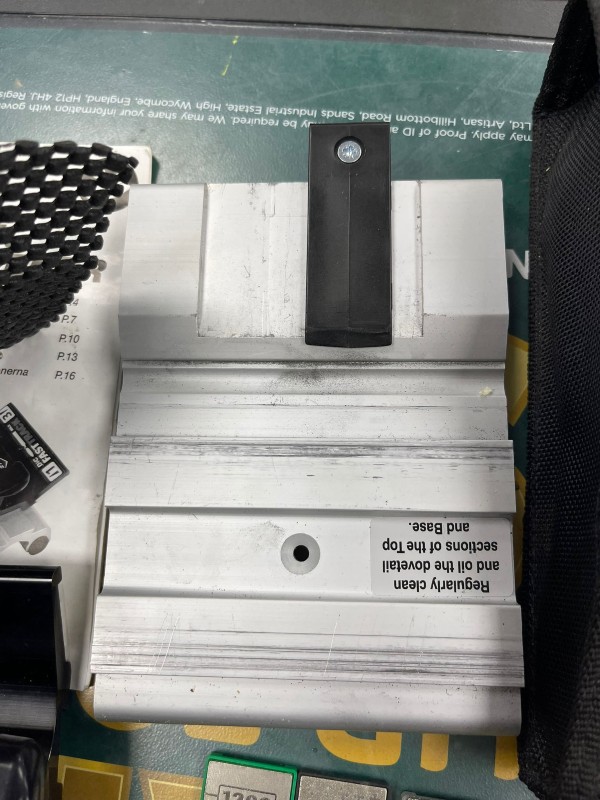 Trend Mk2 Fast Track Sharpener Kit Black | 057800037901 | Cash Converters