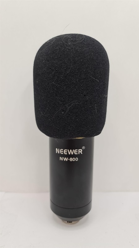 Neewer Nw-800 Black | 019300246823 | Cash Converters