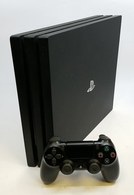 Sony Playstation 4 Pro 1TB Black | 030600168793 | Cash Converters