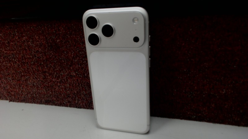 Apple iPhone 17 Pro Max 256GB Unlocked Silver | 047100129813 | Cash ...