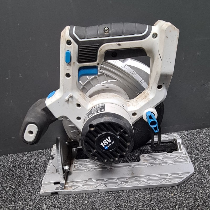 Circular Saw Macallister Circular Saw With Battery No Charger ...