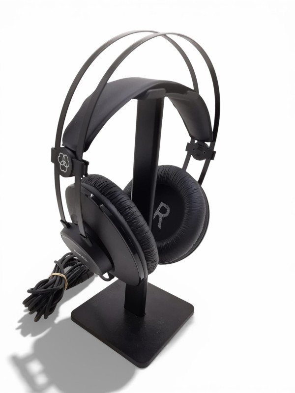 Akg K52 Closed-Back Over-Ear Headphones Black | 020200207511 | Cash ...