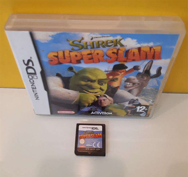 Shrek Super Slam Nintendo DS | 027200147575 | Cash Converters