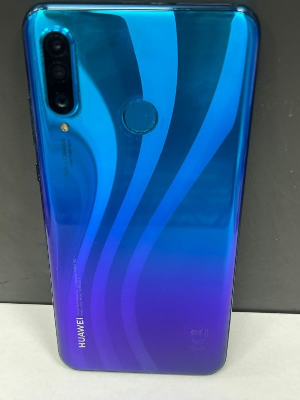 Huawei P30 Lite P30 Lite 128GB Blue | 059500005439 | Cash Converters