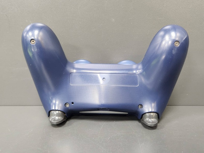 Playstation 4 Ps4 Blue Wireless Controller Playstation 4 Blue ...