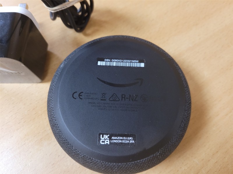 Amazon Echo Dot 3rd Gen C78mp8 | 021600157424 | Cash Converters