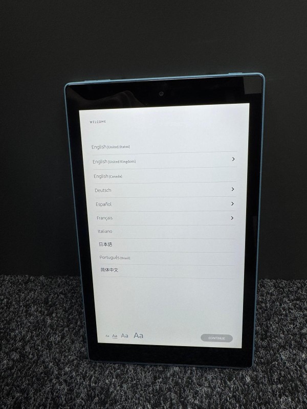 Amazon Fire 10 HD 9th Gen 32GB Blue | 059500004152 | Cash Converters