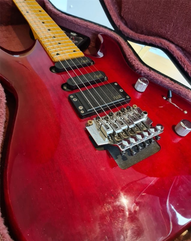 Tanglewood Red | 054900180177 | Cash Converters