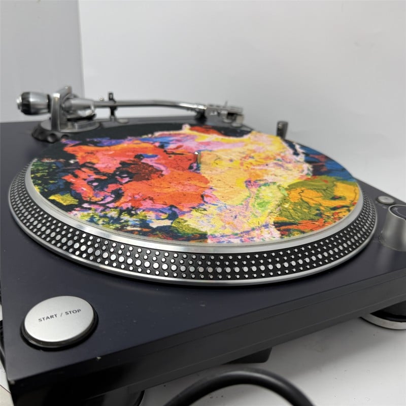 Stanton St.150 Professional High-Torque Direct Drive Dj Turntable Black ...