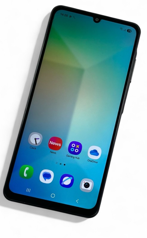 Samsung Galaxy A06 5G Dual Sim (4GB+64GB) Black, Unlocked 64GB Black ...