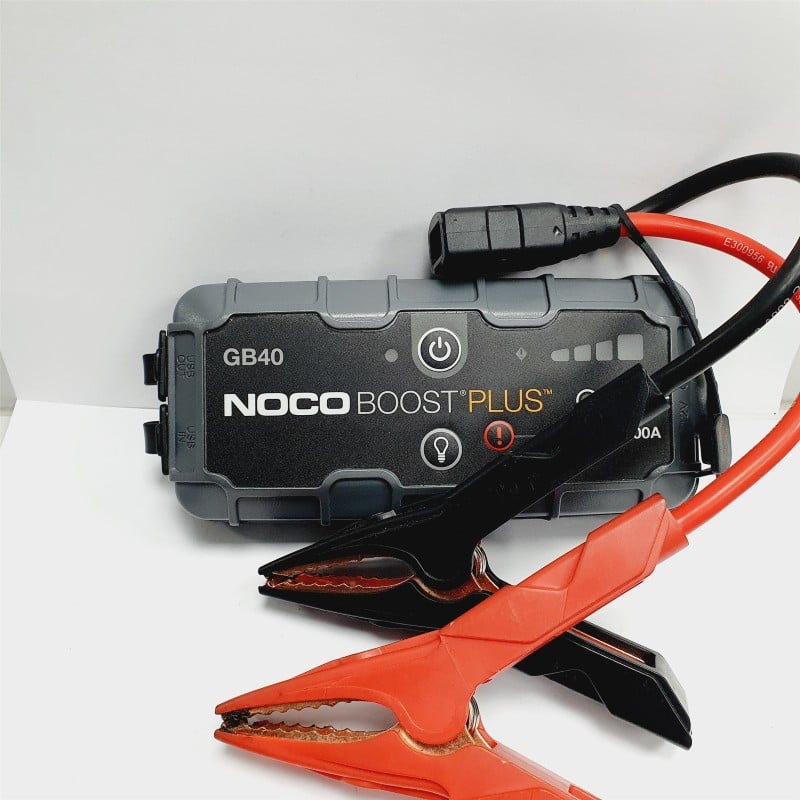 Jumper Leads Noco | 046900120335 | Cash Converters