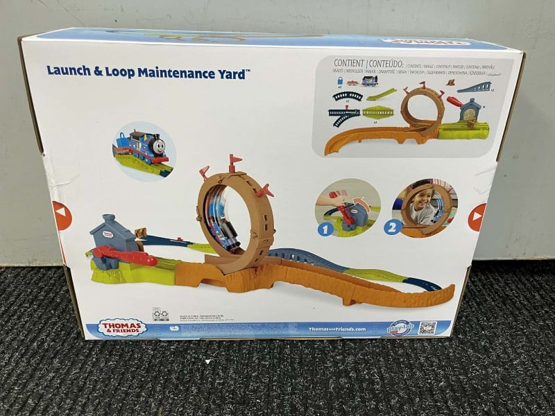 Toy Thomas Launch & Loop | 020800217945 | Cash Converters