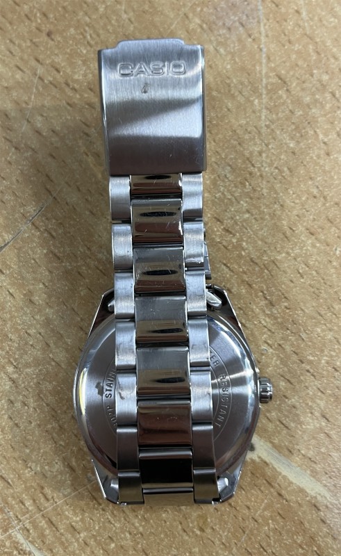 Casio Watch Unisex Mtp 1320P | 058000024299 | Cash Converters