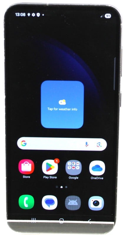 Samsung S23 Fe 128GB Silver | 030100266048 | Cash Converters