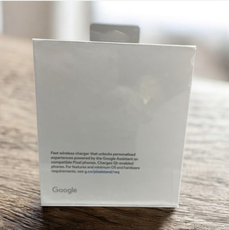 Google Pixel Stand White | 058900023053 | Cash Converters