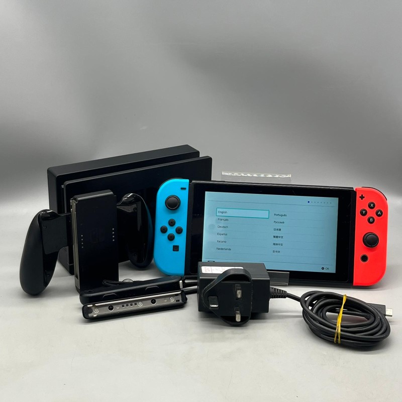 Nintendo Console Nintendo Switch | 031900096080 | Cash Converters