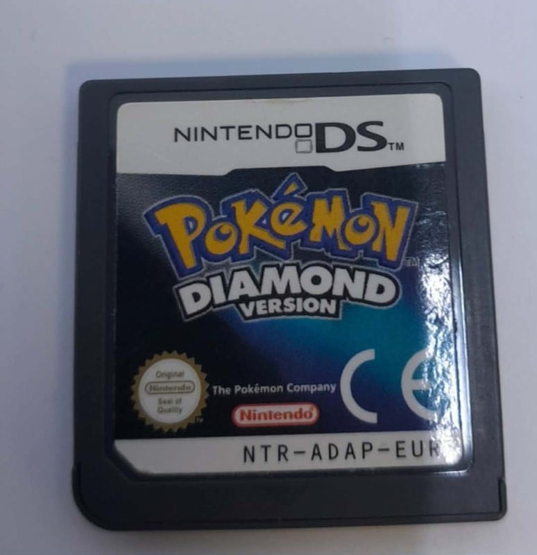 Pokemon: Diamond Nintendo DS | 030600168221 | Cash Converters