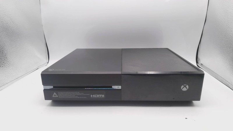Xbox Xbox One Black | 026800195088 | Cash Converters