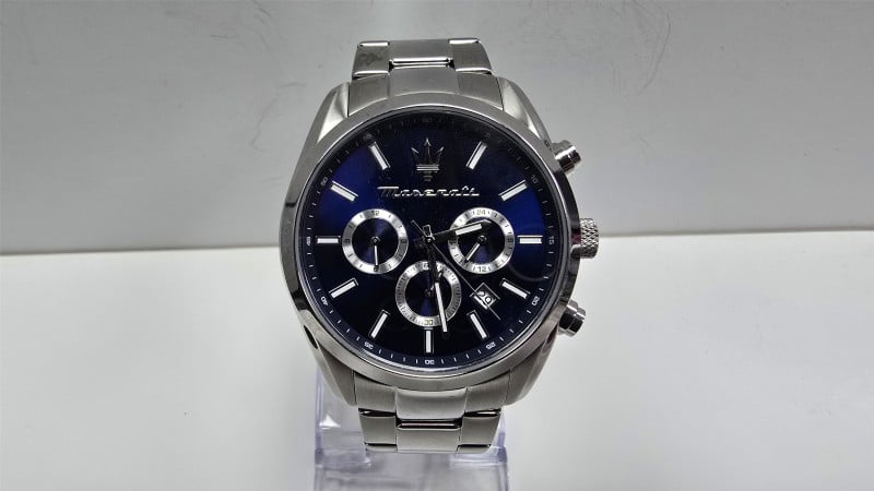 Maserati Watch Mens 13413 | 038600320916 | Cash Converters