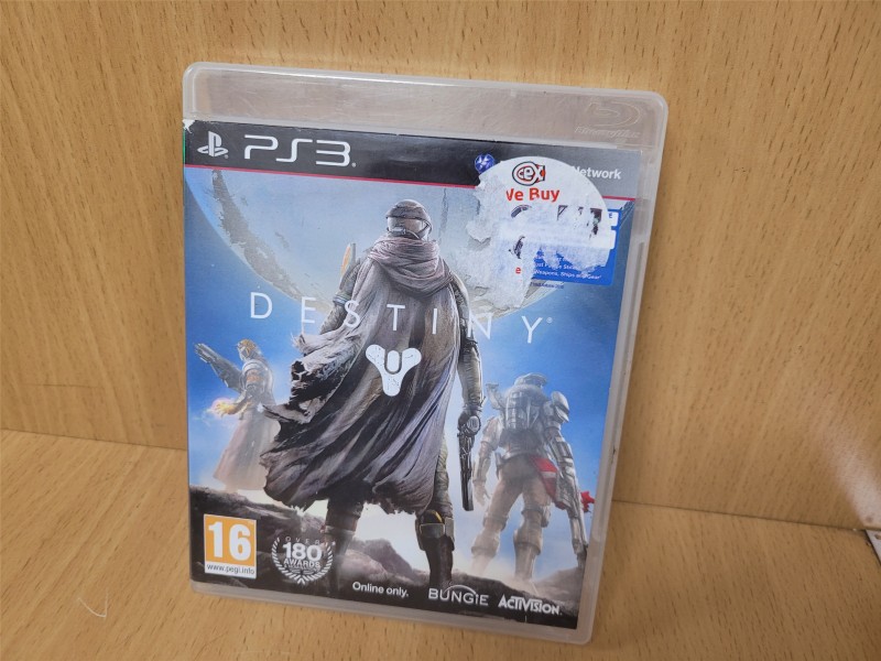 Destiny Playstation 3 | 021600154233 | Cash Converters
