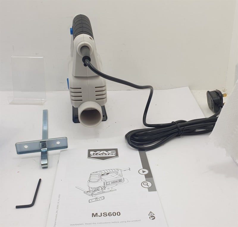 Macallister Mhs600 600W With Blades Mjs600 | 027700179680 | Cash Converters