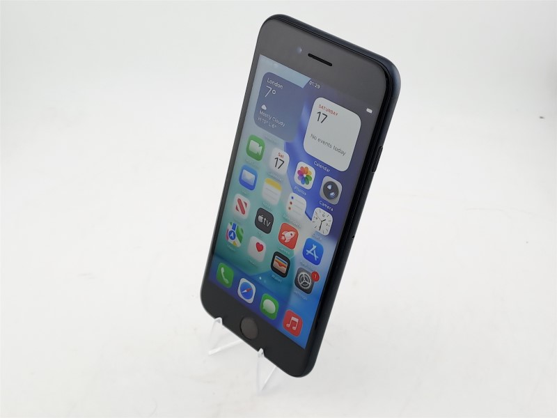 Apple iPhone Se 3rd Gen 64GB Black | 030200223892 | Cash Converters