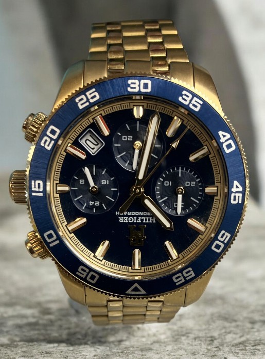 Tommy Hilfiger Watch Mens Th1792158 | 016300331099 | Cash Converters