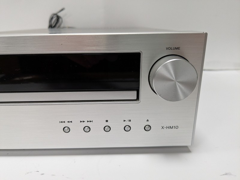 Pioneer X-Hm10 Hifi CD Player Silver | 050000130009 | Cash Converters