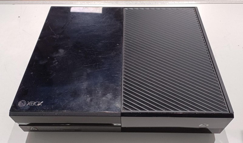 Microsoft Xbox One 500GB Black | 039700196689 | Cash Converters