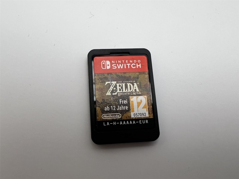 Zelda Nintendo Switch | 019000198565 | Cash Converters