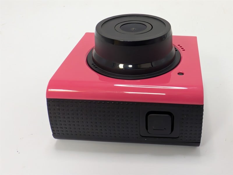 Splash Action Camera With Waterproof Case And Other Accessories ...