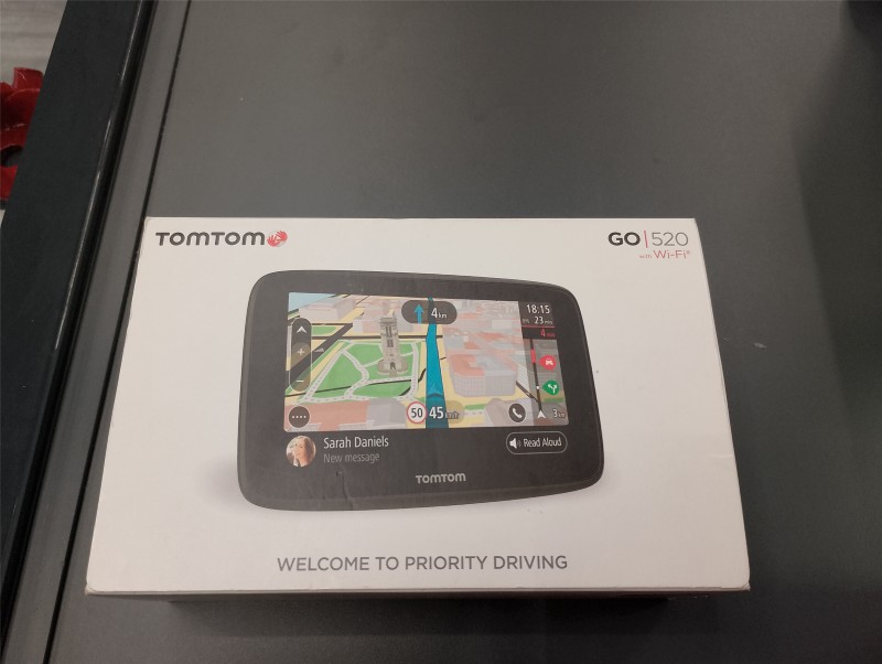 Tomtom Black | 036200220196 | Cash Converters