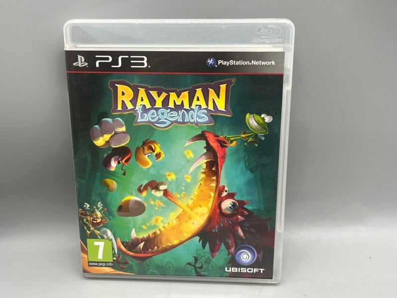 Rayman Legends Playstation 3 | 031900096558 | Cash Converters