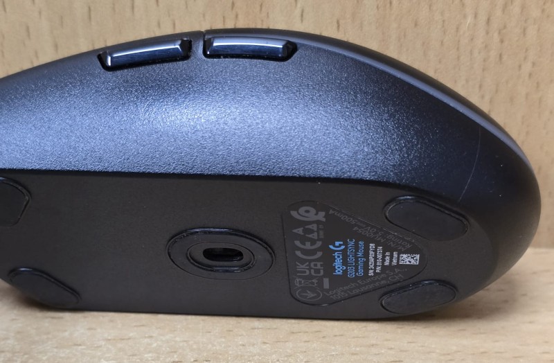 Logitech G203 Lightsync Rgb 6 Button Gaming Mouse Logitech G203 ...