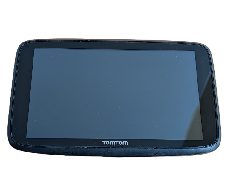 Tomtom Go 620 6" Black | 027700177614 | Cash Converters
