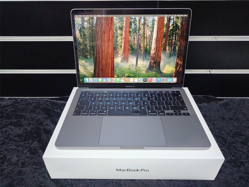 Apple Laptop Apple Macbook Pro 16,2 2020 - i7-1068Ng7 @2.3GHz, 32GB Ram ...